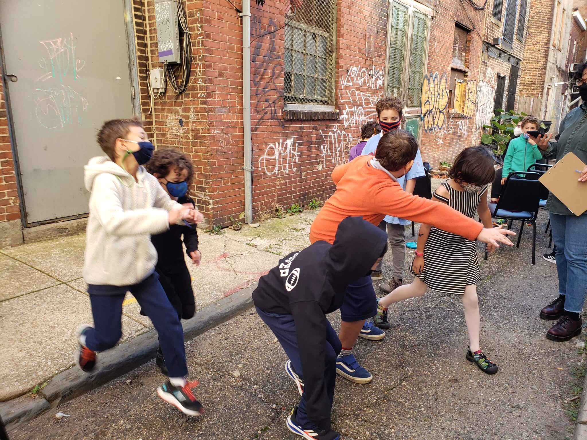 How Can We Keep Ourselves & Others Safe? - Makom Community