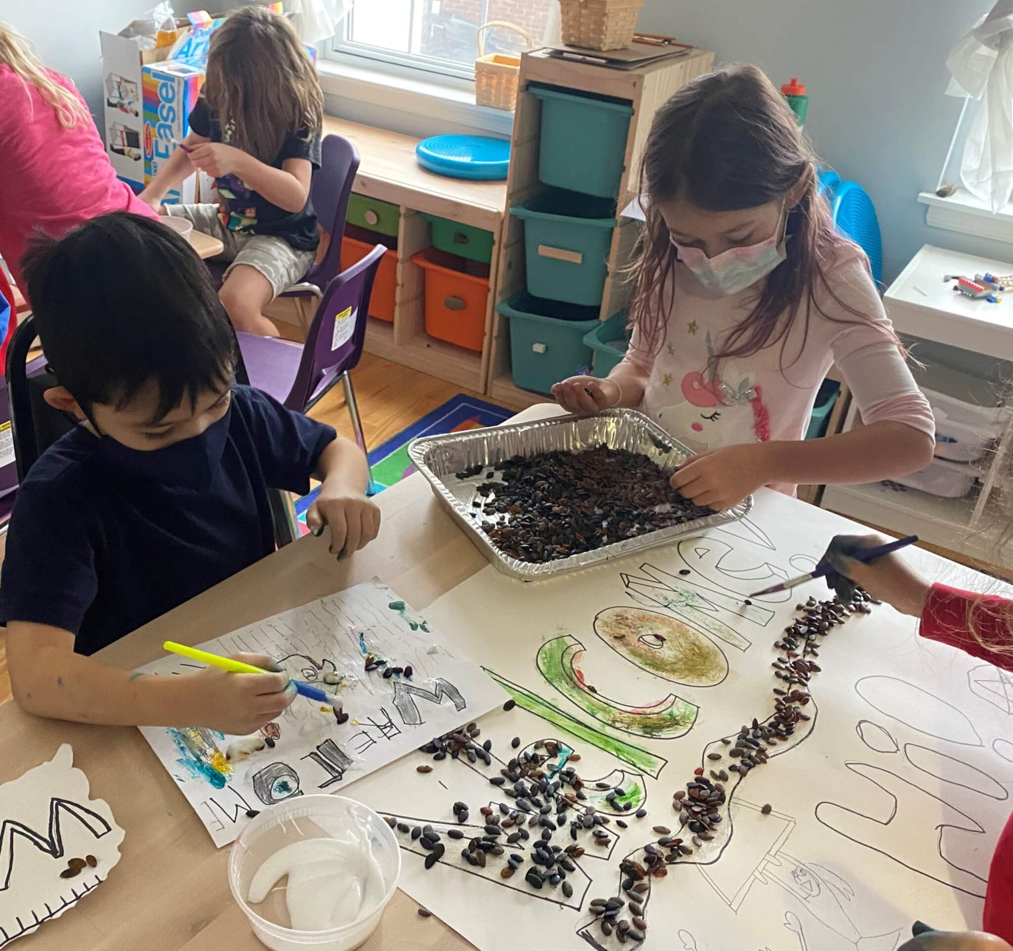 Election Day School's Out Camp Recap - Makom Community
