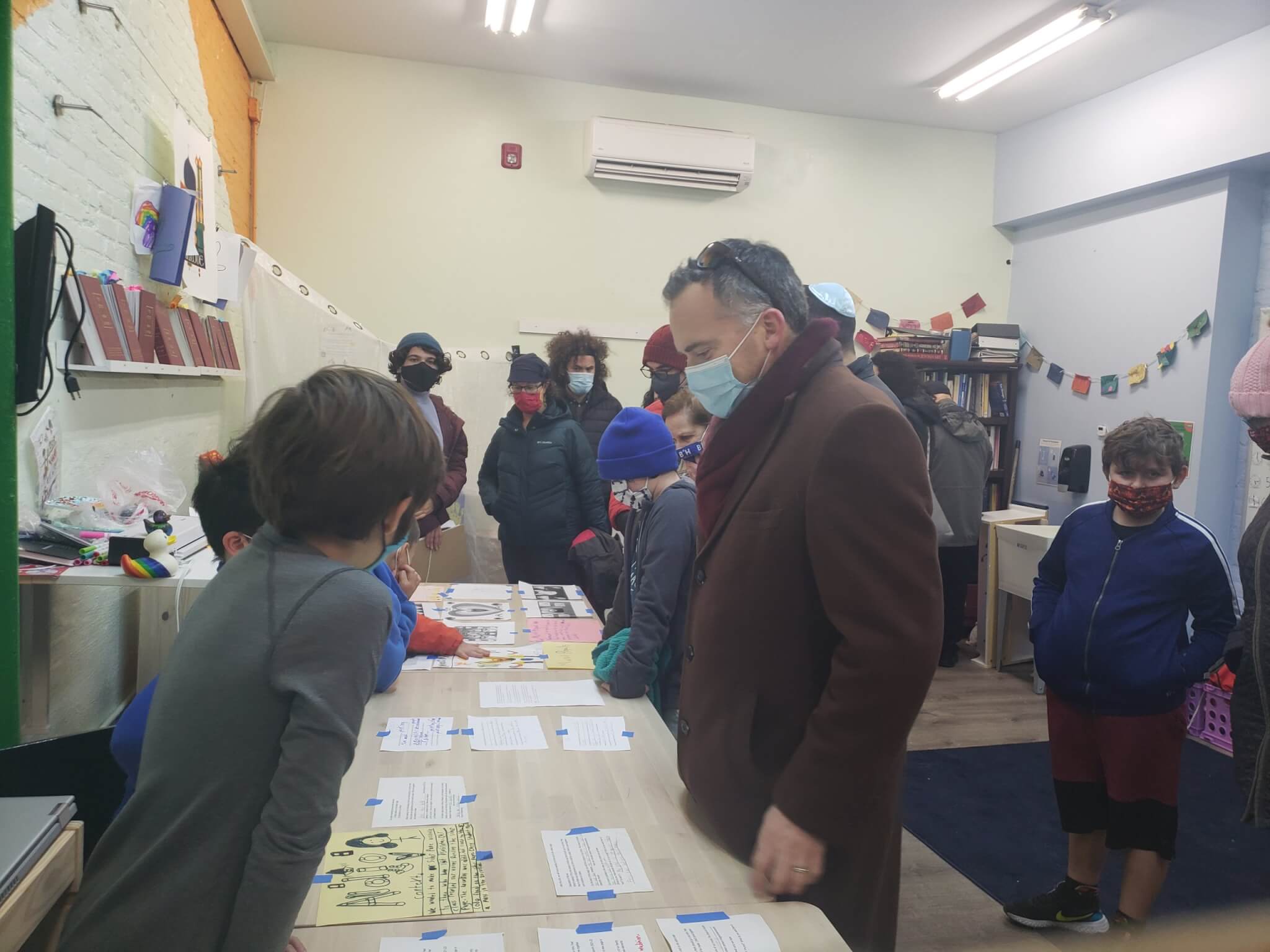 Reflection On Nitzanim Unit 1 Showcase - Makom Community