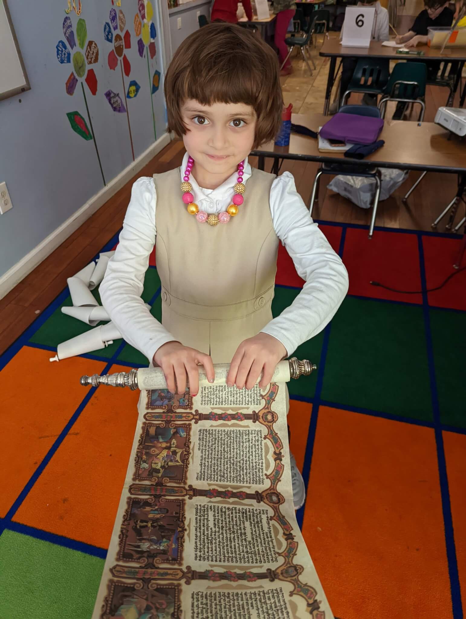 Uncovering Big Feelings in Megillat Esther & Yetziyat Mitzrayim - Makom ...