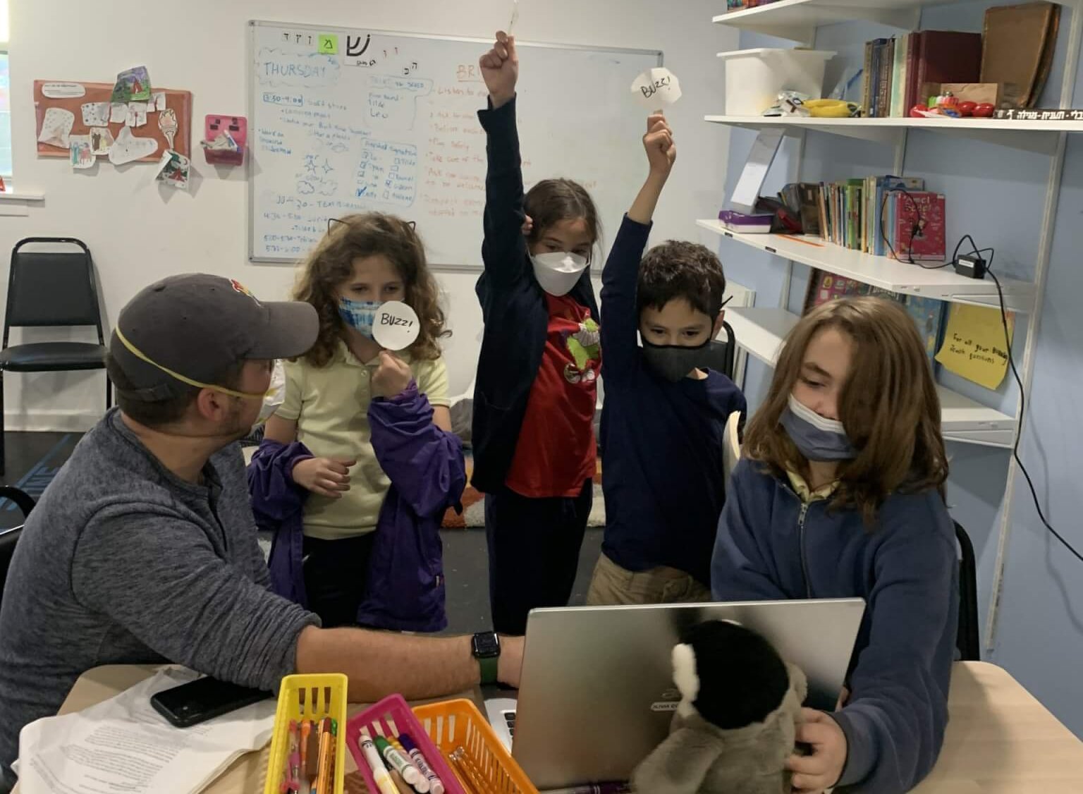 Moving Toward Mastery with Nitzanim - Makom Community