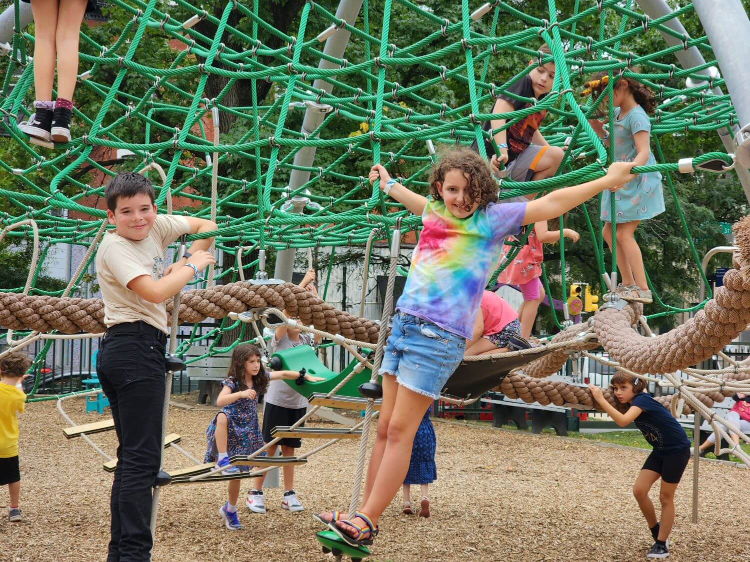 August Camp Highlights! - Makom Community